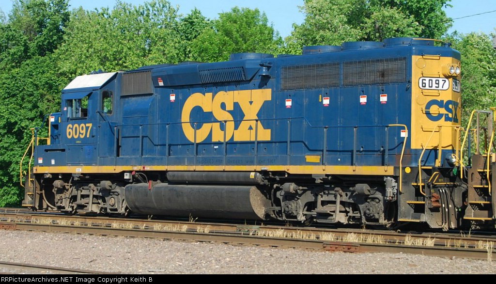 CSX 6097